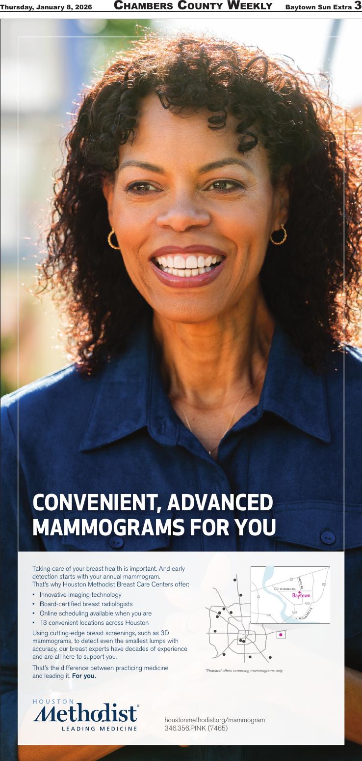 Page 03 | Chambers County Weekly | baytownsun.com