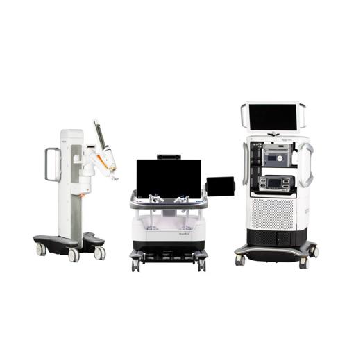 First Gynecological Procedures Performed with Medtronic Hugo™ Robotic ...