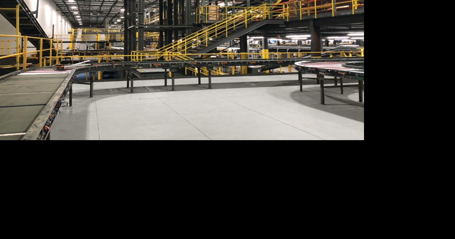 Steele Solutions Utilizes ResinDek® Flooring for Ergonomic Benefits in Three New Distribution ...