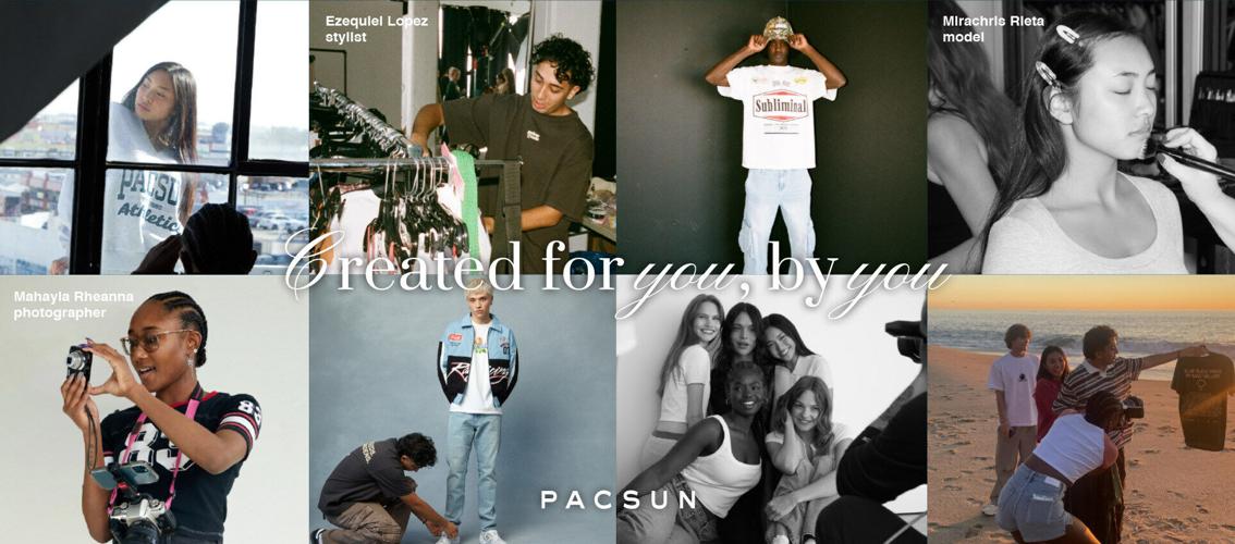 Pacsun Introduces The Pacsun Collective: Co-creating the Brand's Future ...