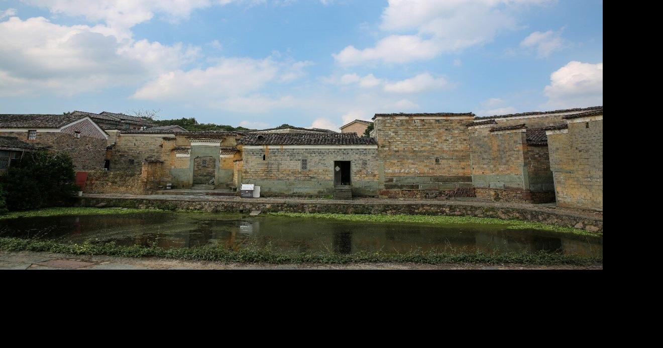 CCTV+: Beautiful Jiangxi | Ancient Villages in Jinxi | | bdavison ...