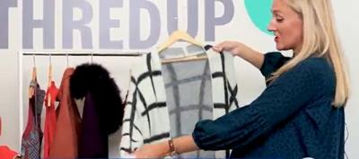 Oakland-based online consignment store thredUP puts up fight against ...