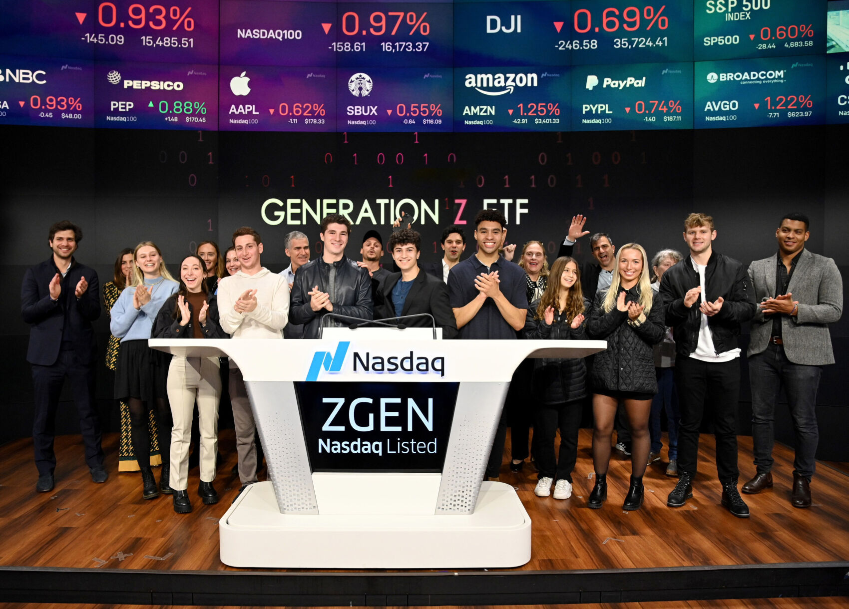 ALKALI FINTECH LLC BREAKS BOUNDARIES WITH GEN Z TARGETED ETF (NASDAQ ...