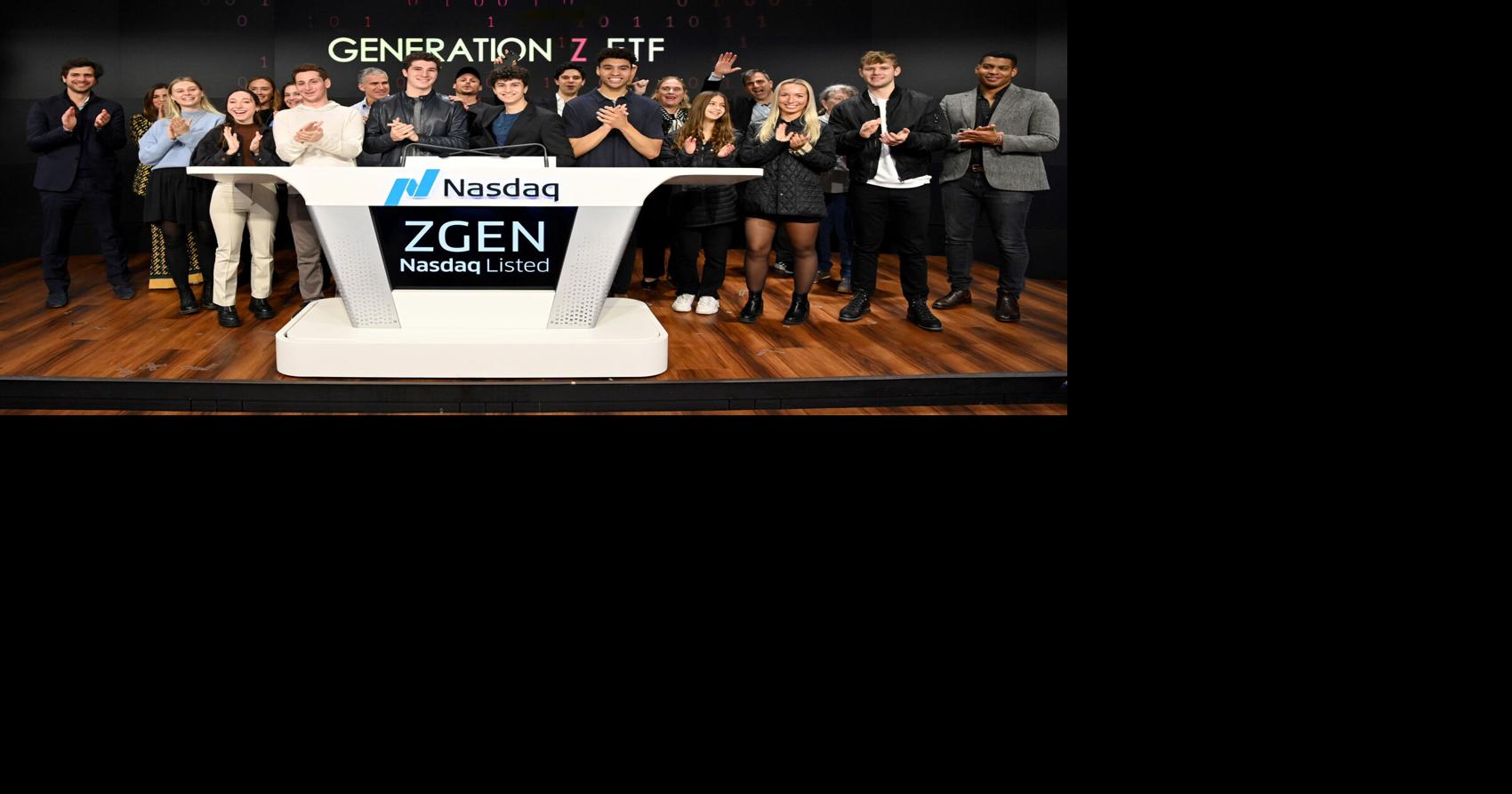 ALKALI FINTECH LLC BREAKS BOUNDARIES WITH GEN Z TARGETED ETF (NASDAQ ...