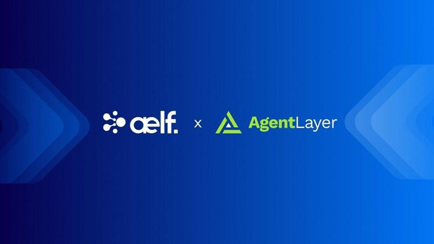 Powerful Duo Joint Hand: aelf is Pivoting to AI Blockchain by Forging Alliance with AgentLayer ...