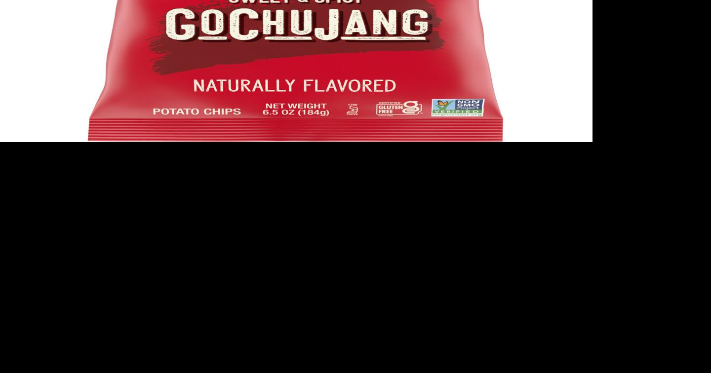 NEW Kettle Brand Gochujang Flavored Chips Bring a Sweet and Spicy Take ...