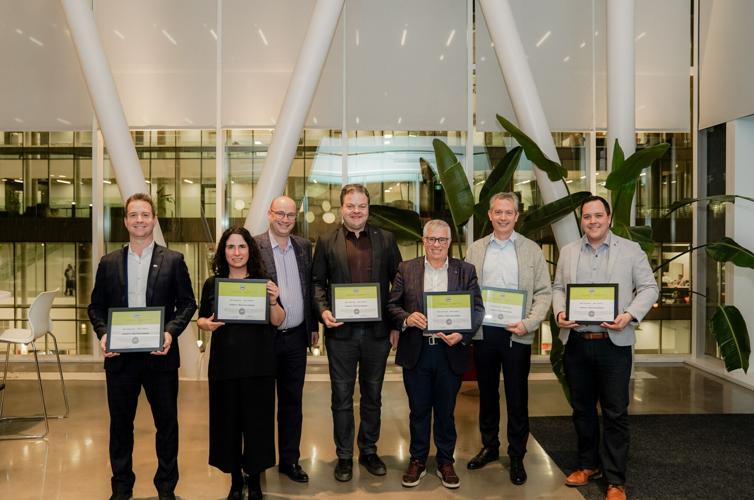 Bâtiment durable -- L'ÉTS obtient la certification LEED Or pour la ...