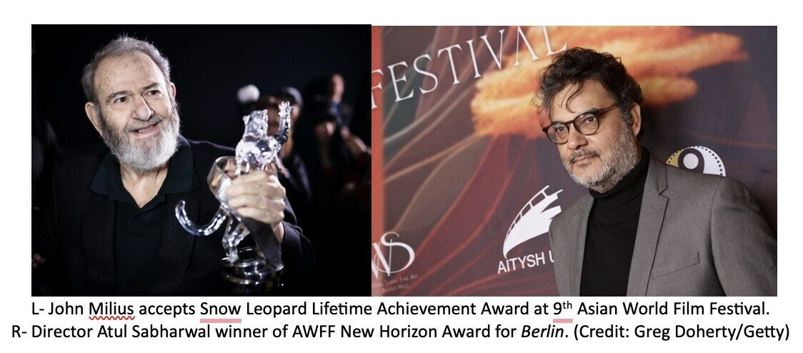 9th Annual Asian World Film Festival Announces Winners at Closing Night ...