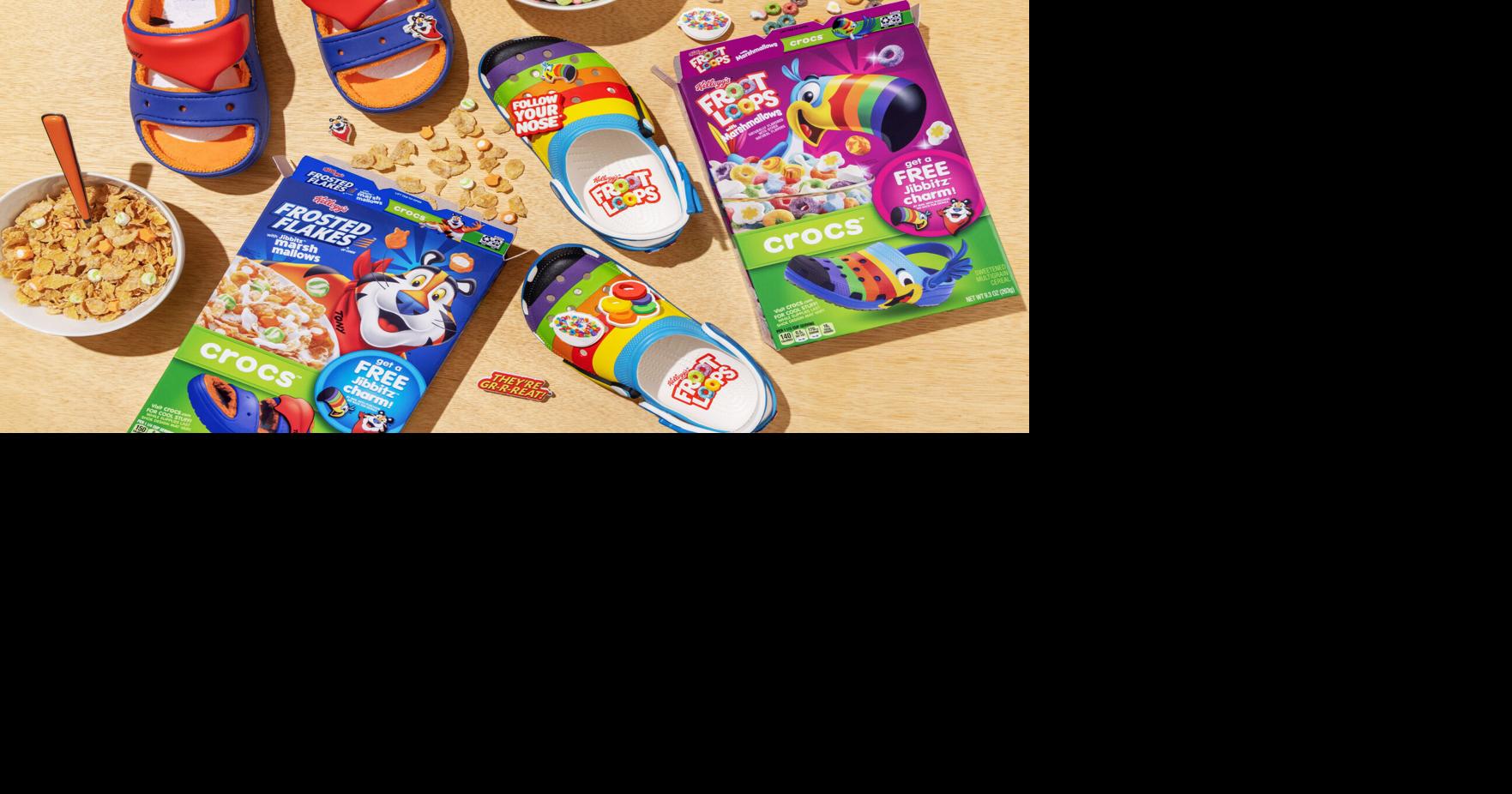 Two of Kellogg's Iconic Mascots, Tony the Tiger® and Toucan Sam®, Just ...