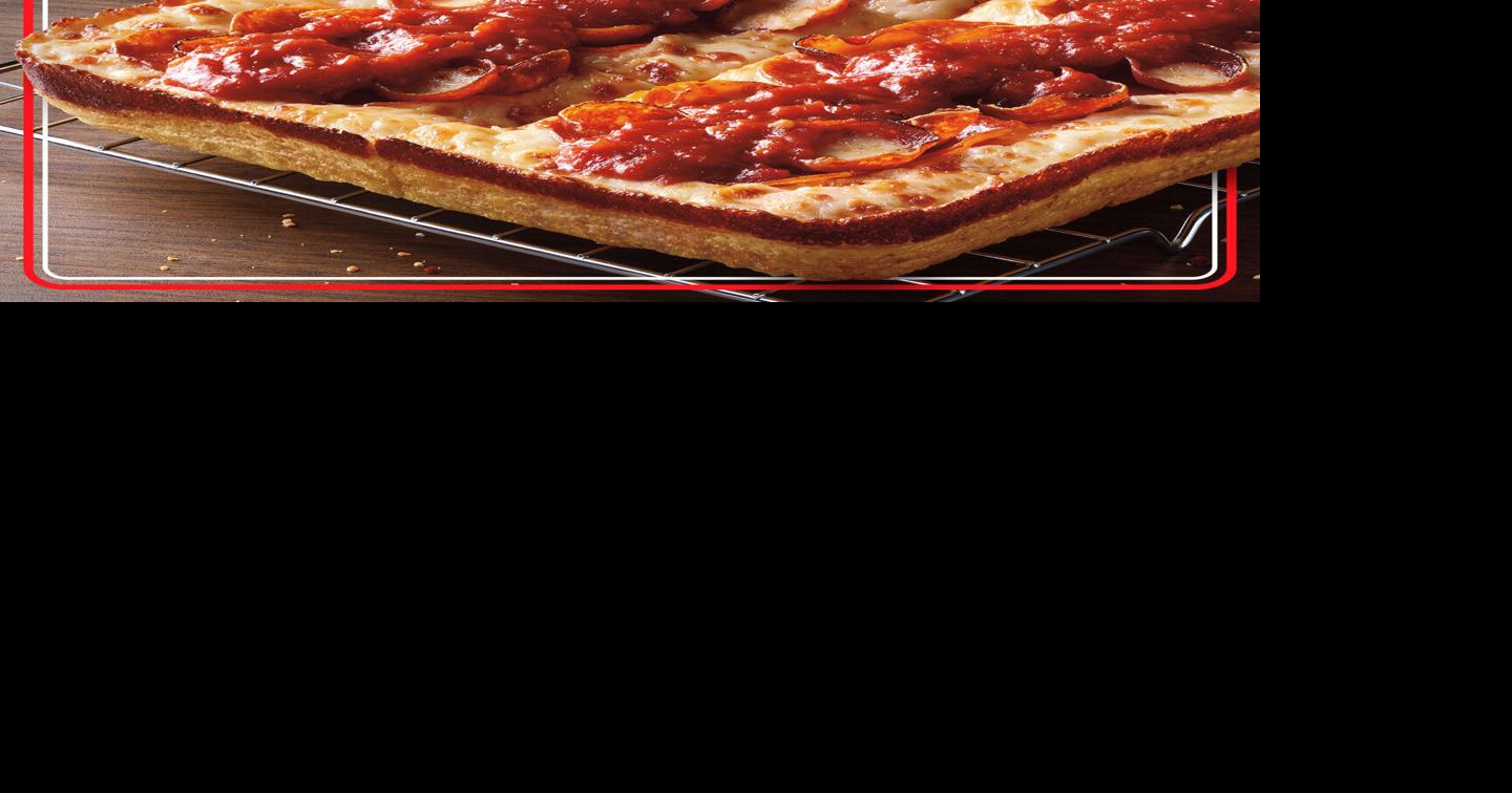 Back By Popular Demand - Pizza Hut® Detroit-Style Returns Nationwide ...