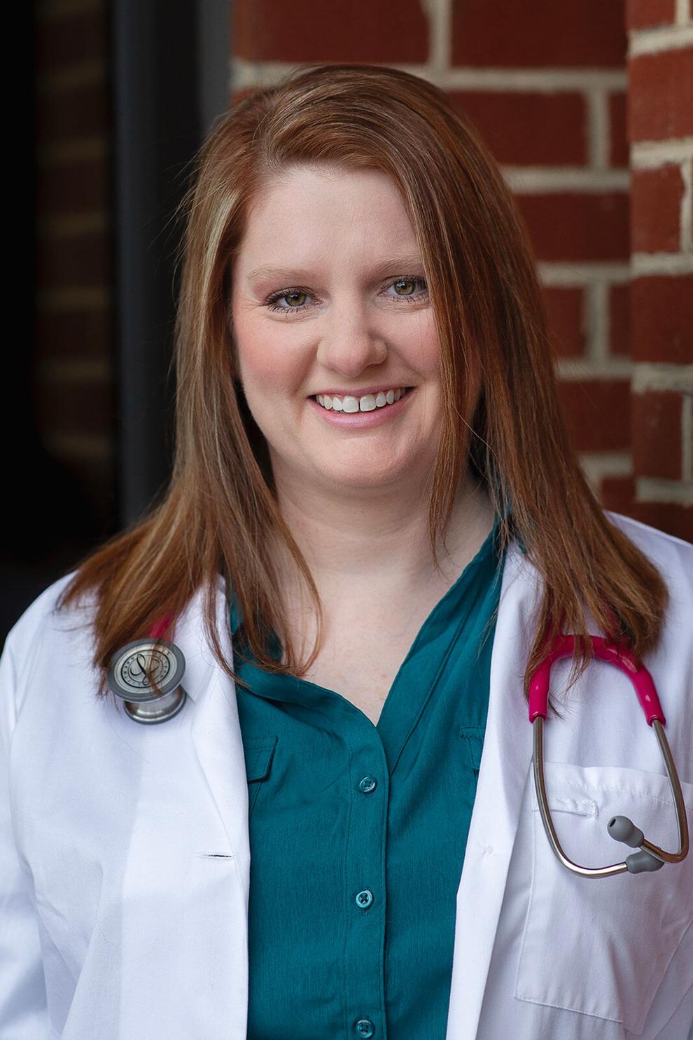 Jackson joins Clinch Valley Health | News | bdtonline.com