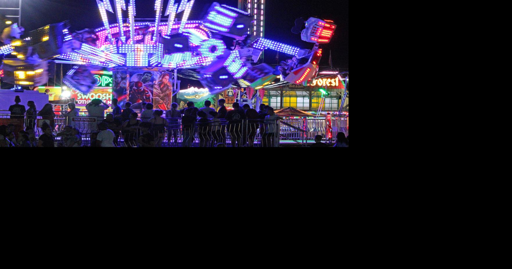 SLIDESHOW - Cole Chevy Mountain Festival fun on Sunday | Gallery ...