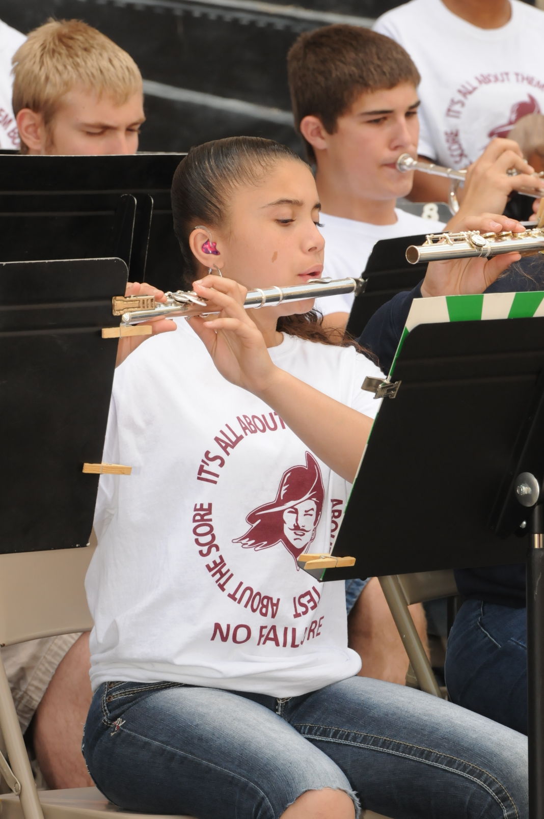 Slideshow: Bluefield Middle School Concert Band Performs at Chicory ...