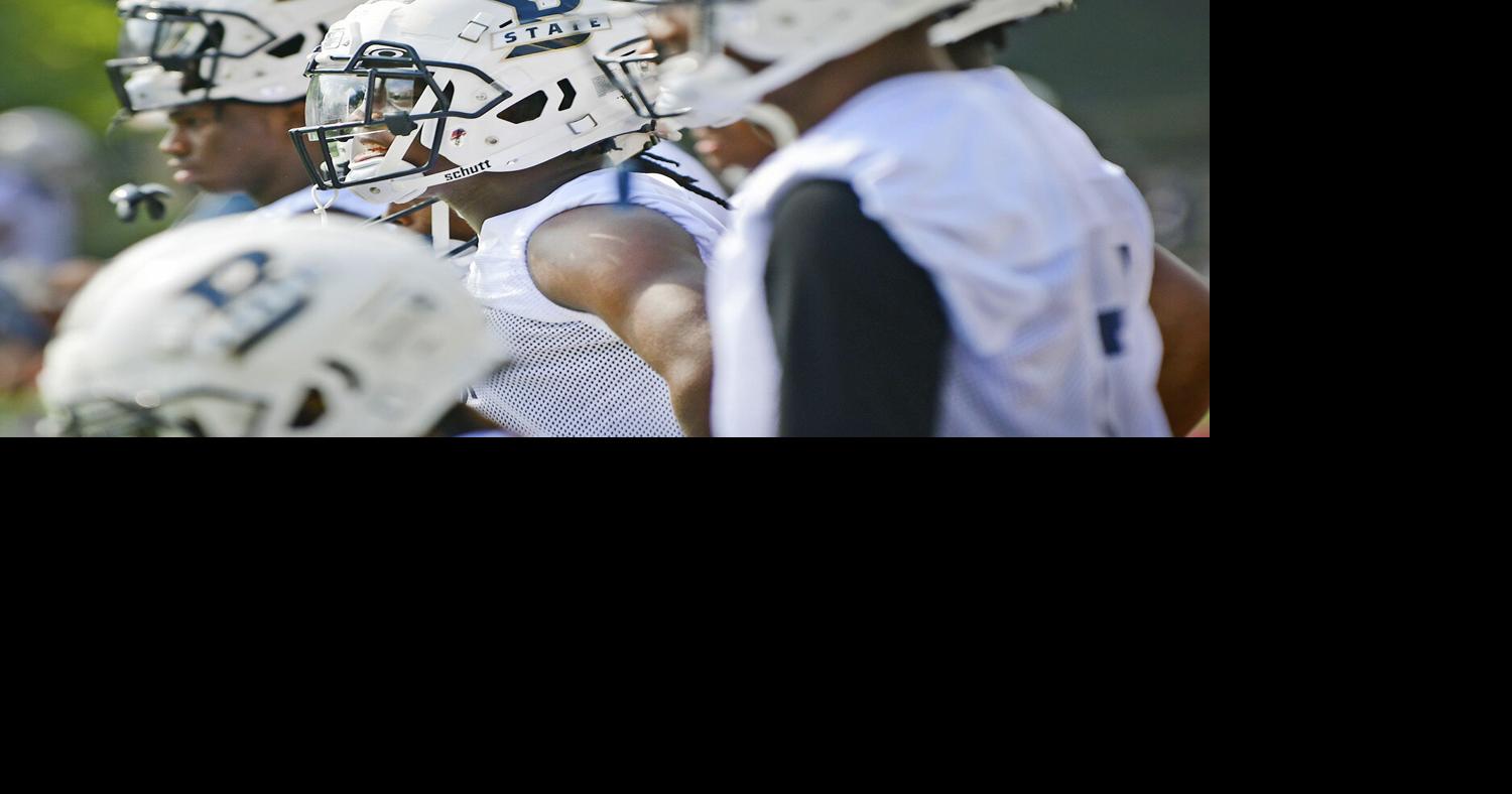 Slideshow: Return to the gridiron: Bluefield State begins football ...