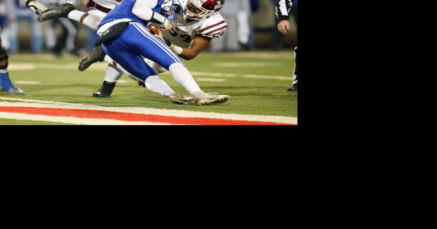 Bluefield’s Sean Martin commits to play football for Tar Heels | Sports ...