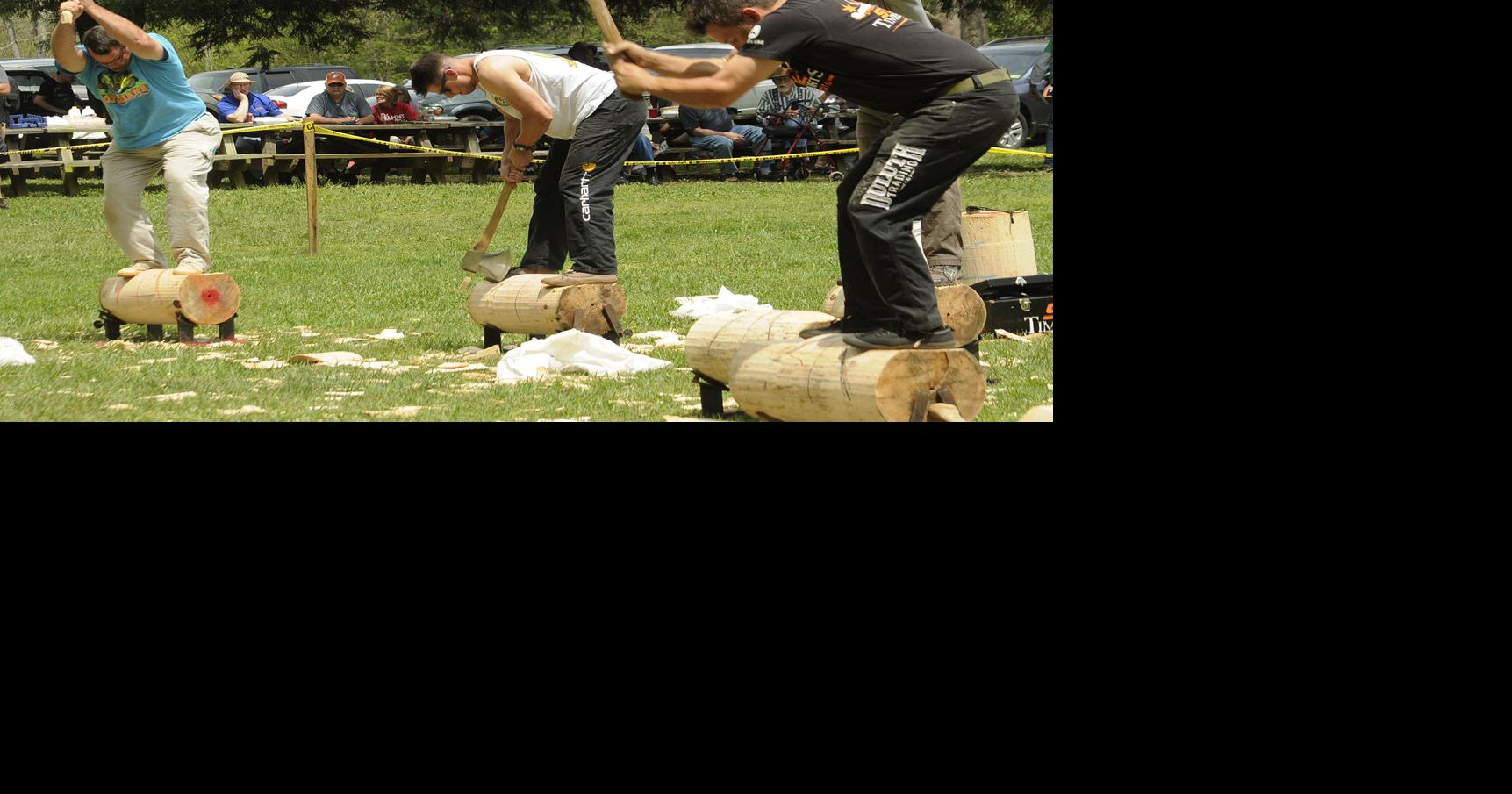 Lumberjacks, ramps to kick off spring events | News | bdtonline.com
