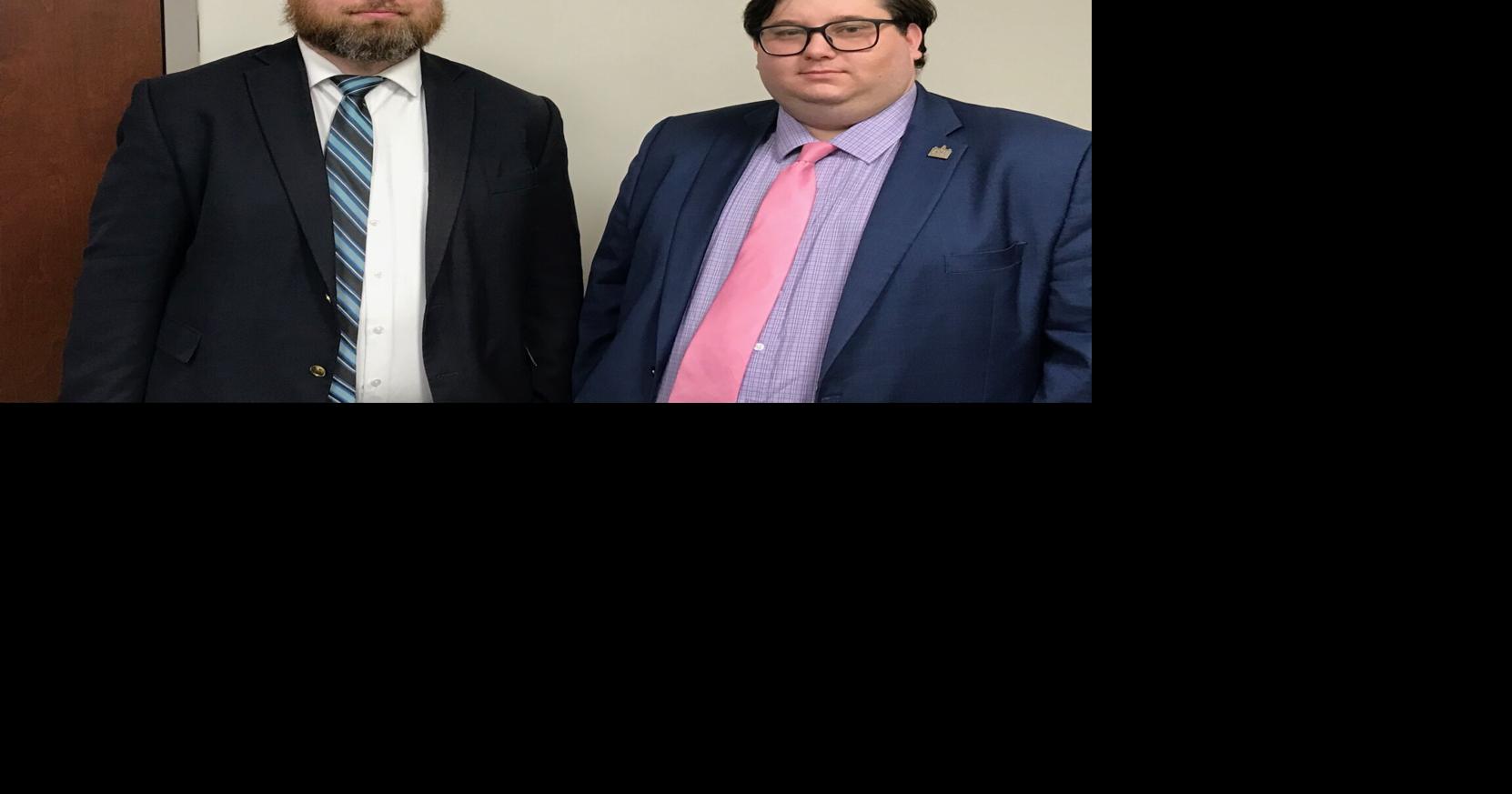 Two new assistant prosecutors sworn in for Mercer County Prosecuting ...