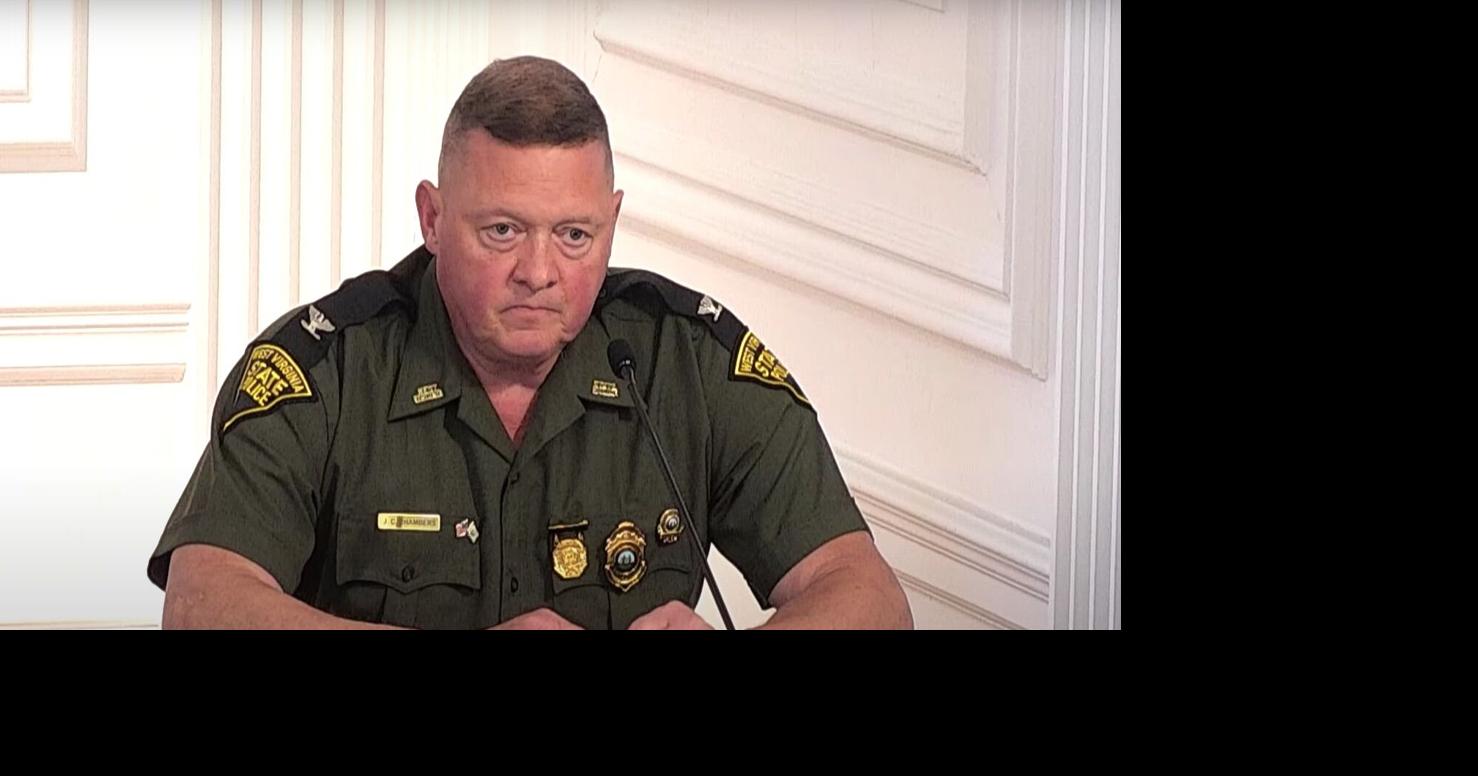 Chambers speaks on status of state police investigations | News ...