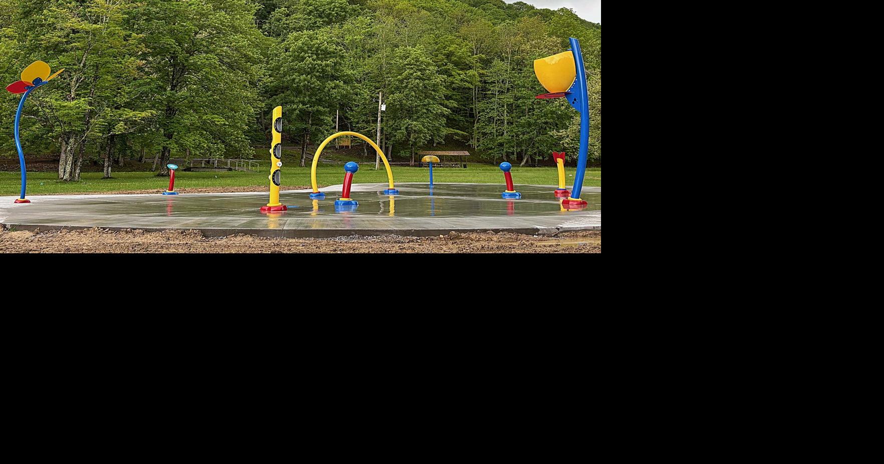 New splash pad's grand opening set for July 17 | News | bdtonline.com
