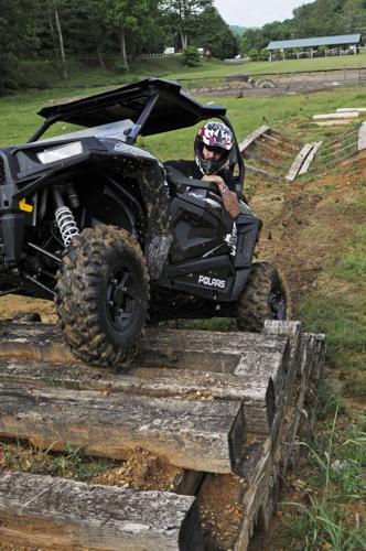 Spearhead Trails opens 2 new ATV obstacle courses for summer | News ...