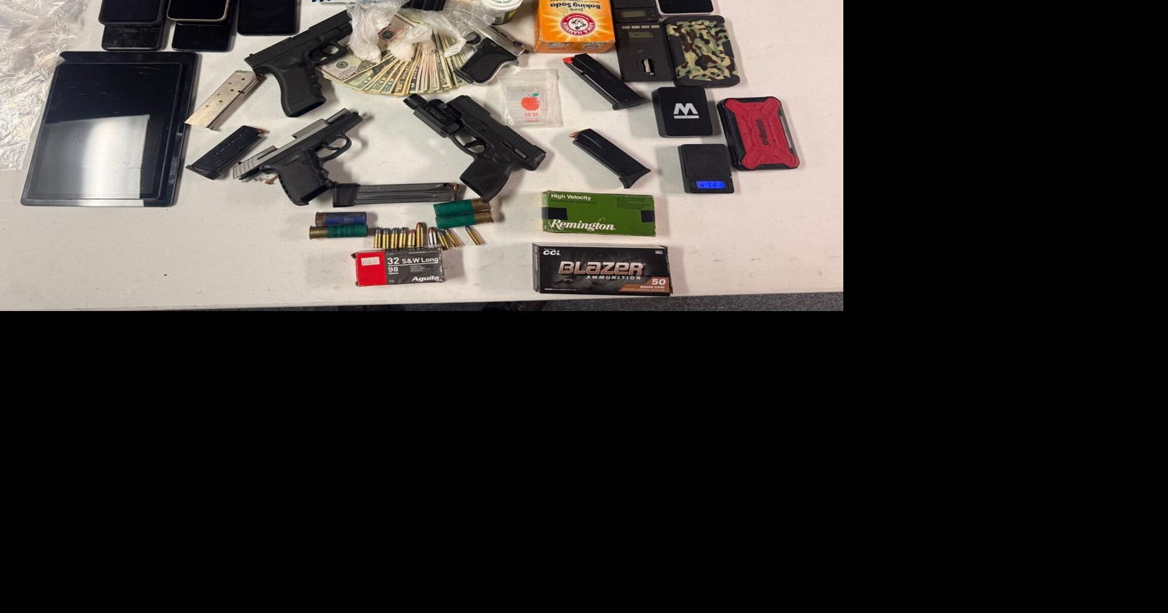 Search warrant leads to drug arrests in Princeton | Local News ...