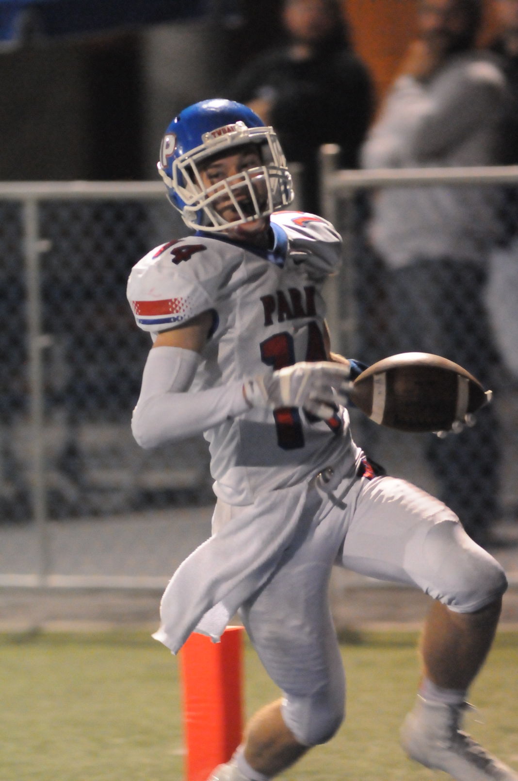 Slideshow: Wheeling Park Vs Princeton High School Football | Gallery ...
