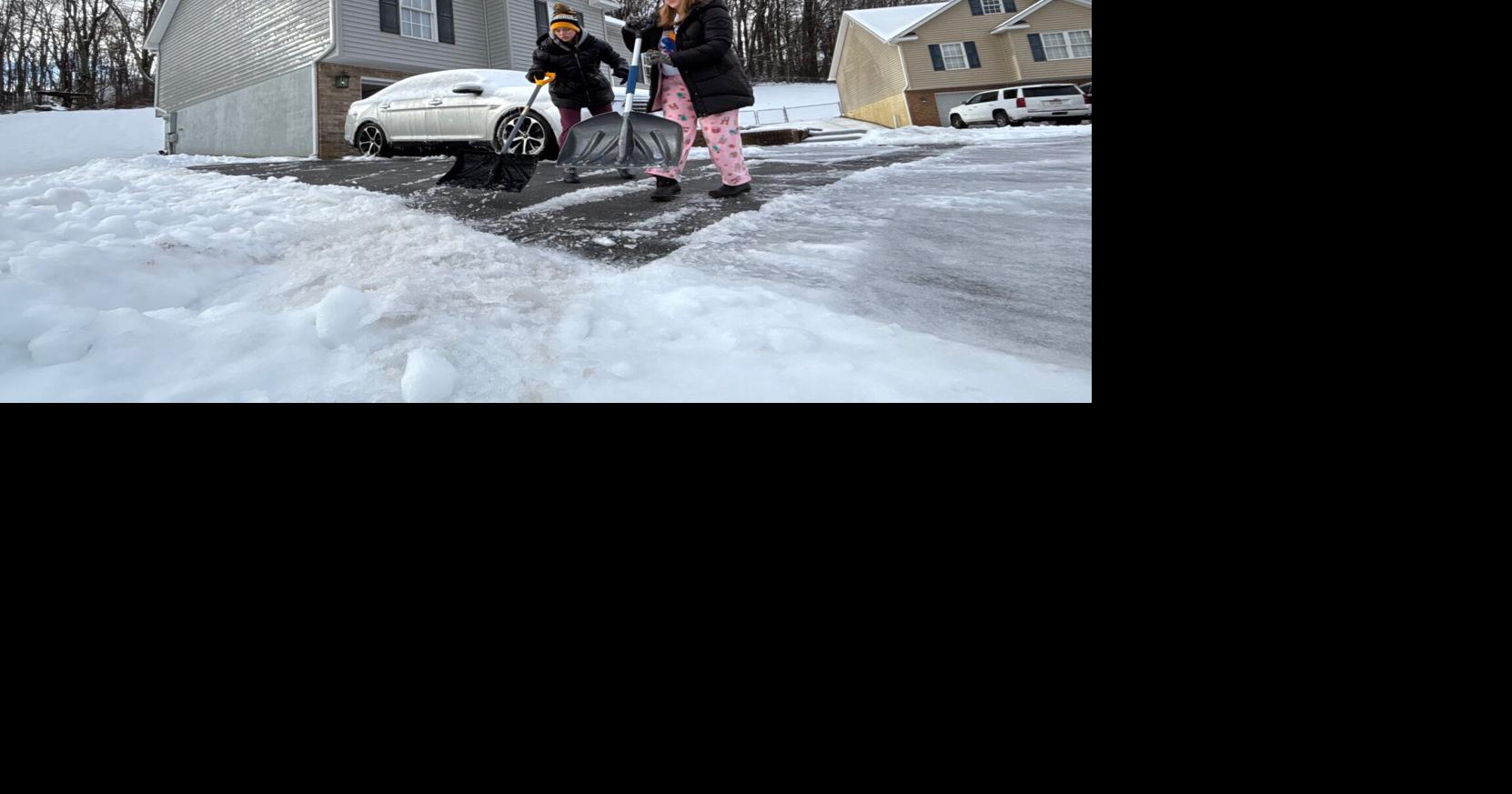 Slideshow- Snow in Bluefield | Gallery | bdtonline.com