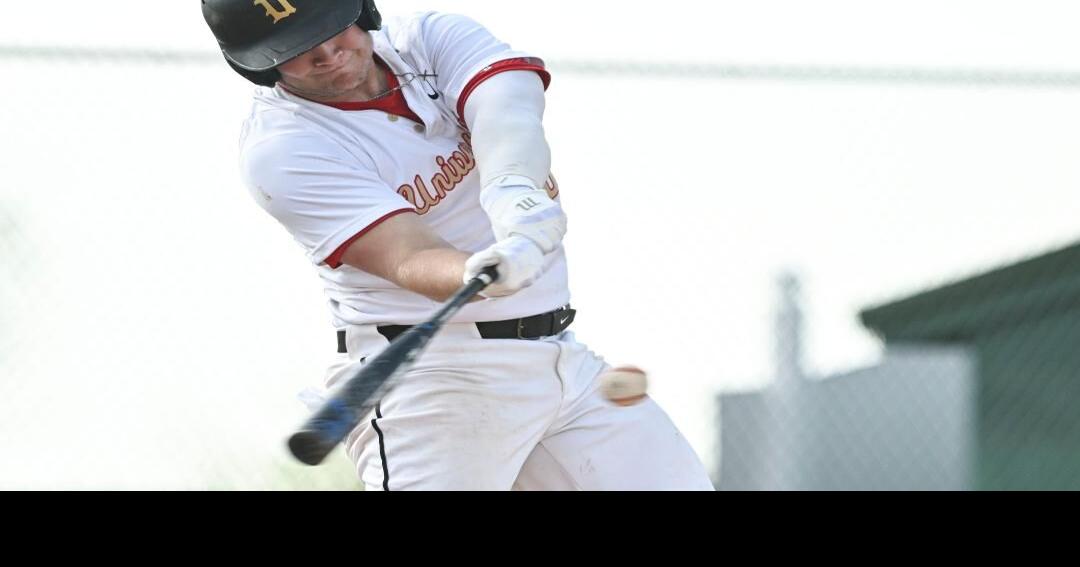 University's Noah Braham captains All-Class AAA baseball team | Sports ...