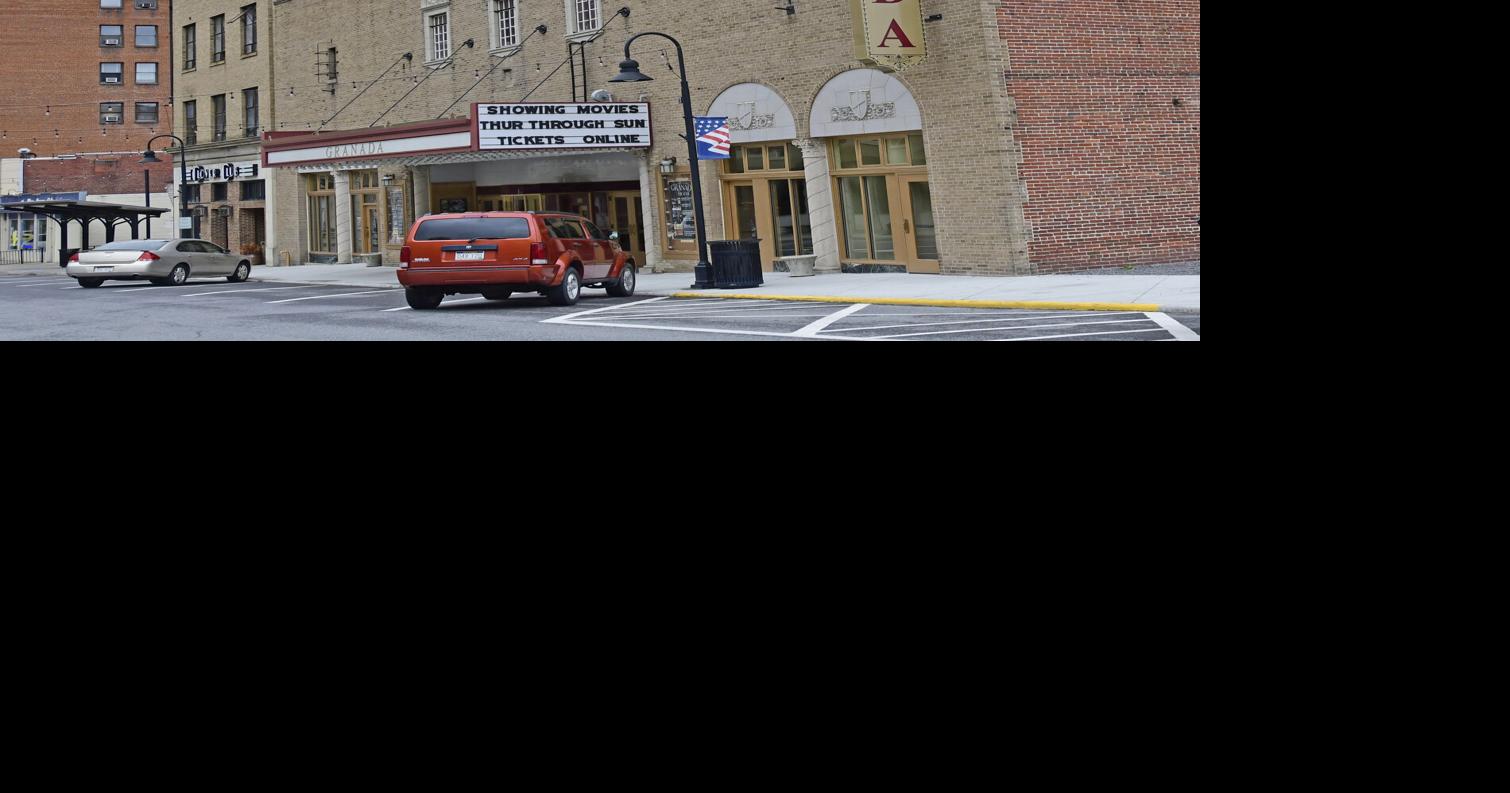 Downstairs of Granada Theater on Raleigh Street will see $4 million ...