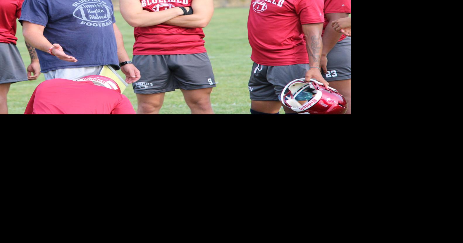 Bluefield Beavers football 'focused and ready to go' as practice ...