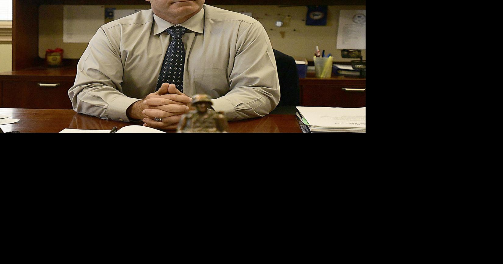 New Bluefield Va. Town Manager Andrew Hanson starts work | News ...
