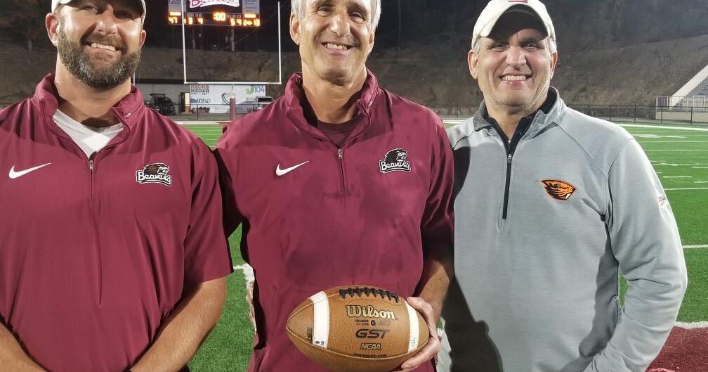 Bluefield's Fred Simon won 300 football games living and working ...