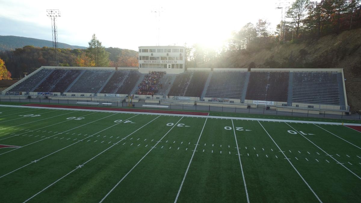 Slideshow: Community celebrates Mitchell Stadium win | Gallery ...