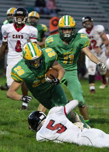 Morgan keys Narrows past Holston | Sports | bdtonline.com