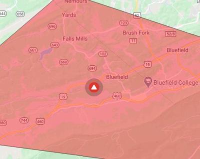 Power outage impacts more than 1,400 people in the region | News ...