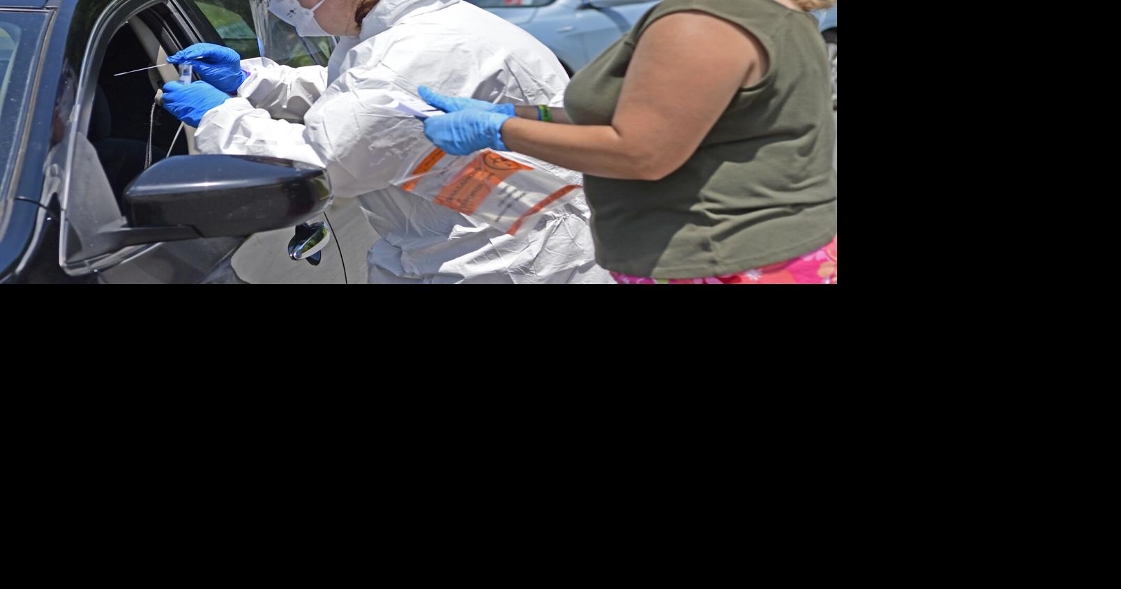 Mercer counts 120 new virus cases over weekend | News | bdtonline.com