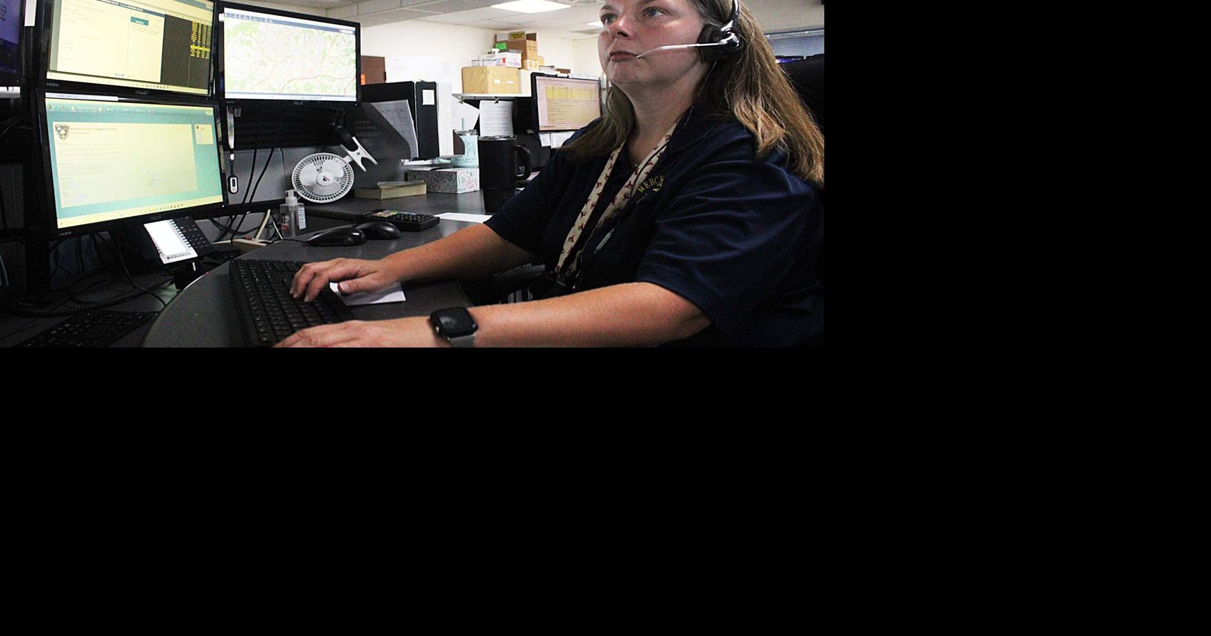Mercer County 911 seeks to improve pager coverage for first responders ...