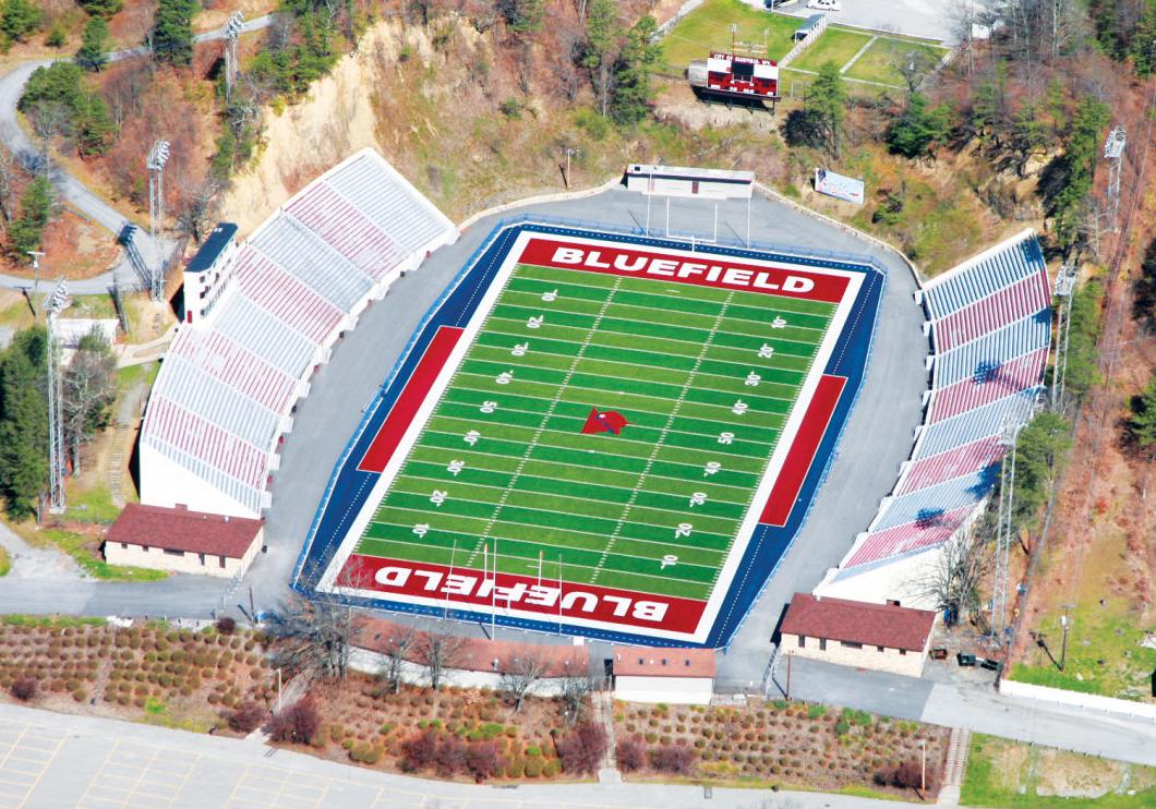 Battle of the Bluefields: Anticipation brews for big game | News ...