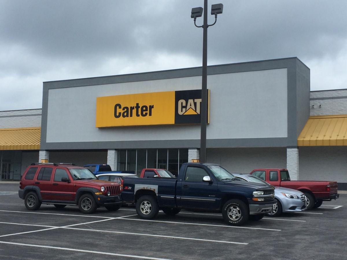 Carter Machinery to restructure due to 'coal industry depression ...