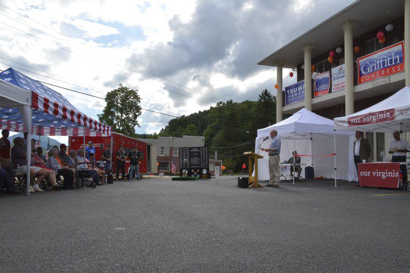 Grand opening held for Republican HQ in Tazewell, Va. | Local News ...