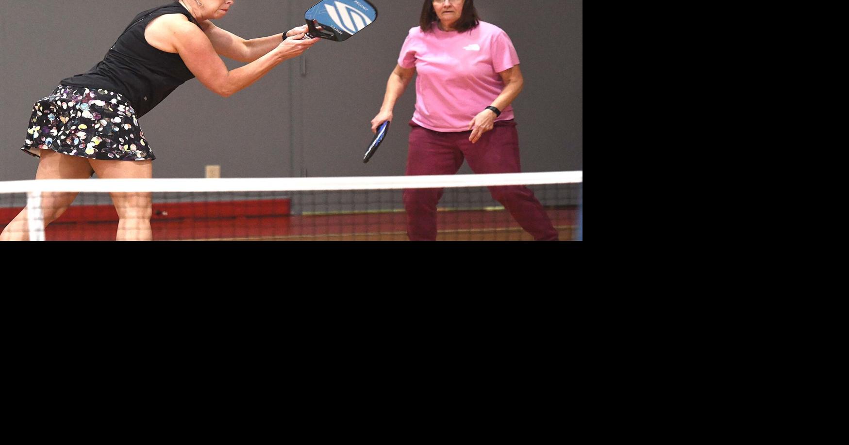 Pickleball addiction takes hold in state | News | bdtonline.com