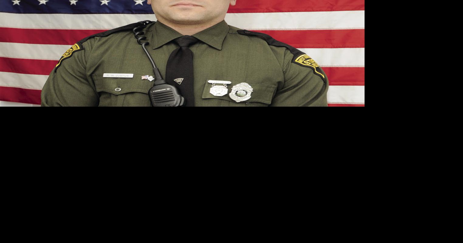 Trooper recognized for achievements | News | bdtonline.com