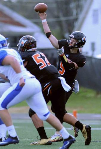 Martinsburg’s Tyler Bagent wins 2017 House Award | Sports | bdtonline.com