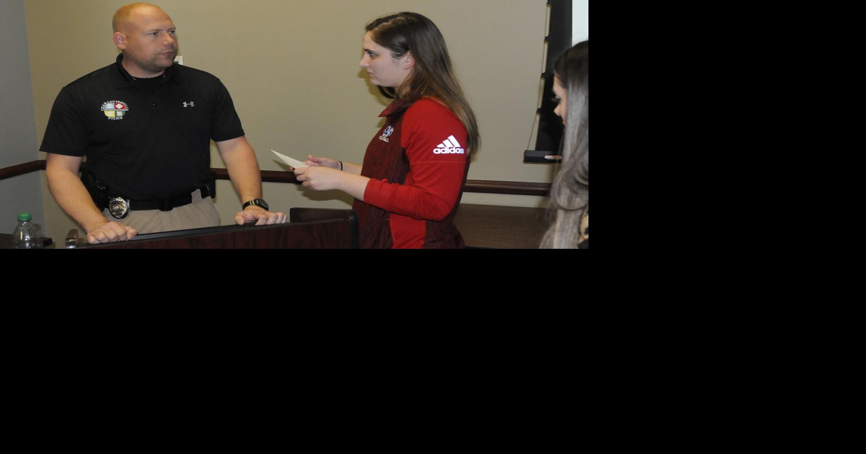 Virginia detective in high profile murder case visits Bluefield College ...