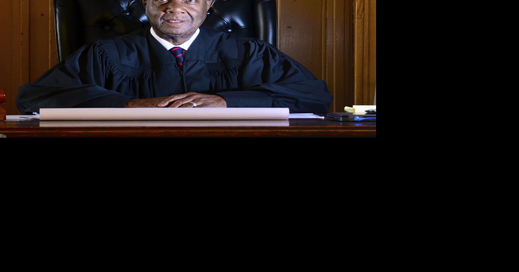 34 years of service: Retiring Judge Booker Stephens fondly remembers ...