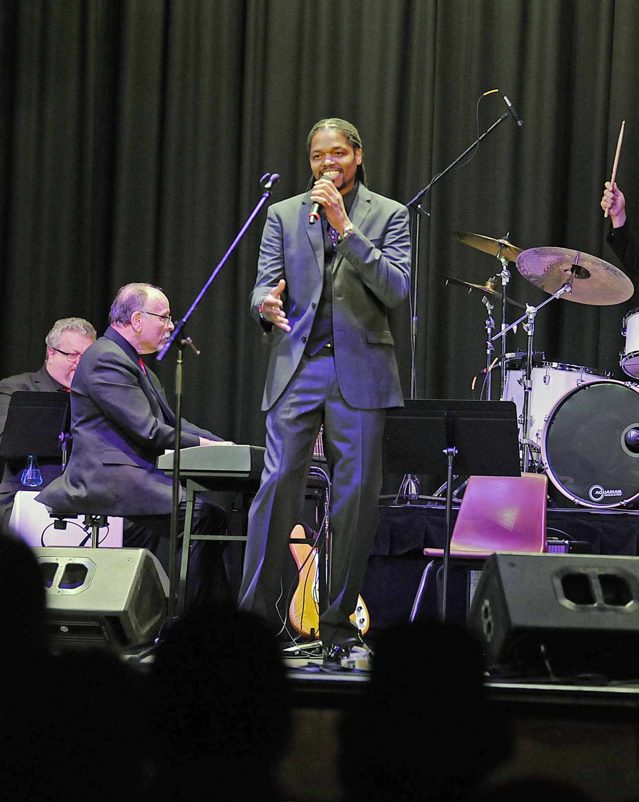 Landau Eugene Murphy Jr.’s Welch performance canceled | Local News ...