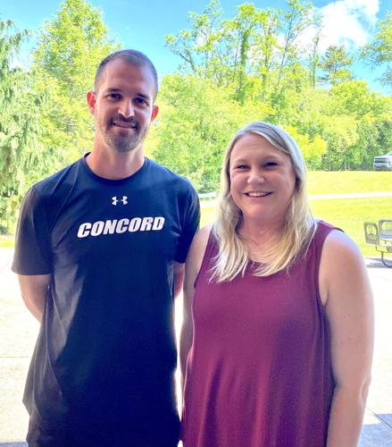 Tesla Southcott, Luke Duffy named Co-Athletic Directors at Concord ...