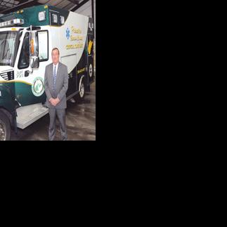 Stacey Hicks and the Princeton Rescue Squad provide care and compassion ...