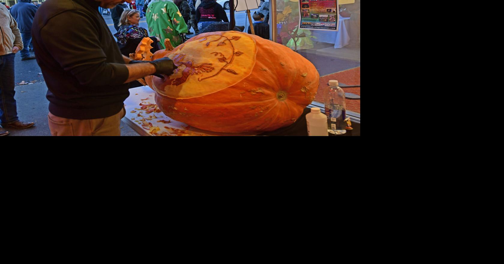 Slideshow: Mercer Monster Mash | Gallery | bdtonline.com