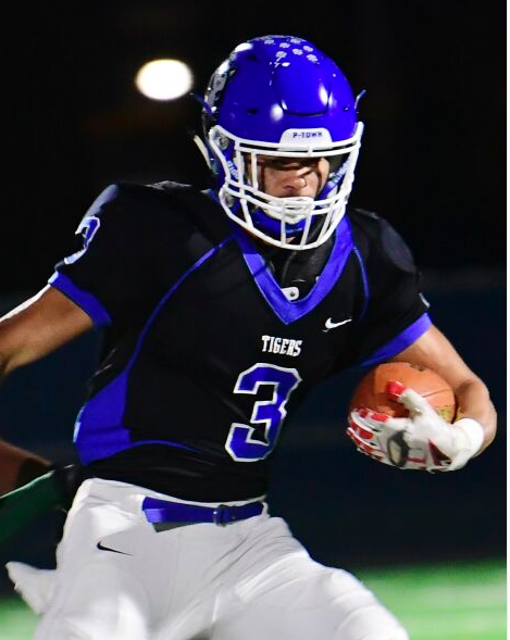 Tigers Parsons offered by Herd, Honaker signs with Morgan State ...